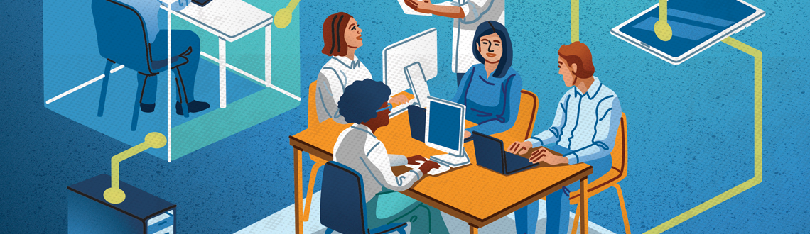 Eva Bee - The Economist x Appian | Meiklejohn