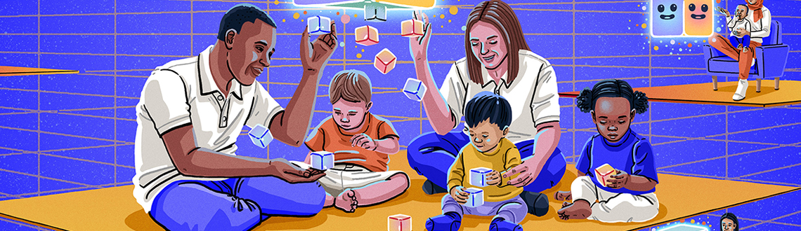 Eva Bee - NESTA | Meiklejohn