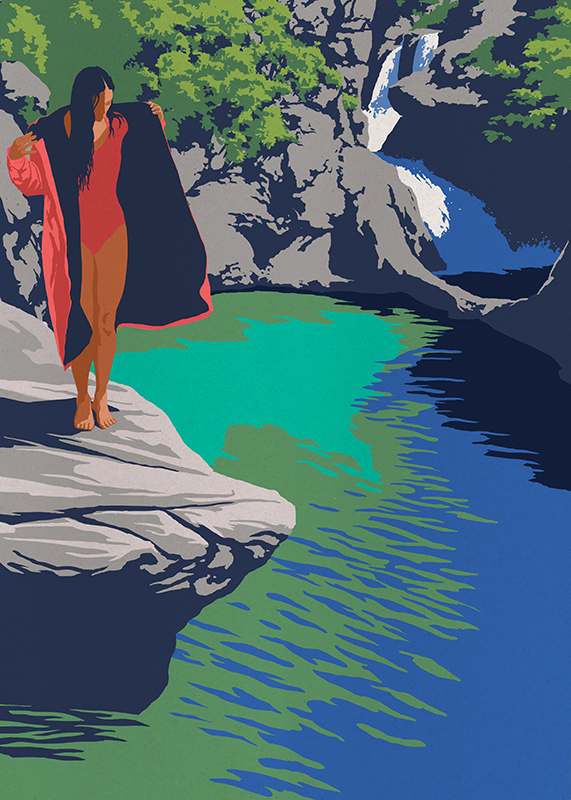 Garry Walton Pastiche | Meiklejohn