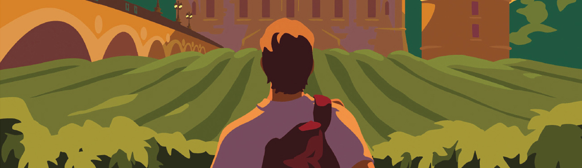 Gary Redford - Decanter Magazine | Meiklejohn