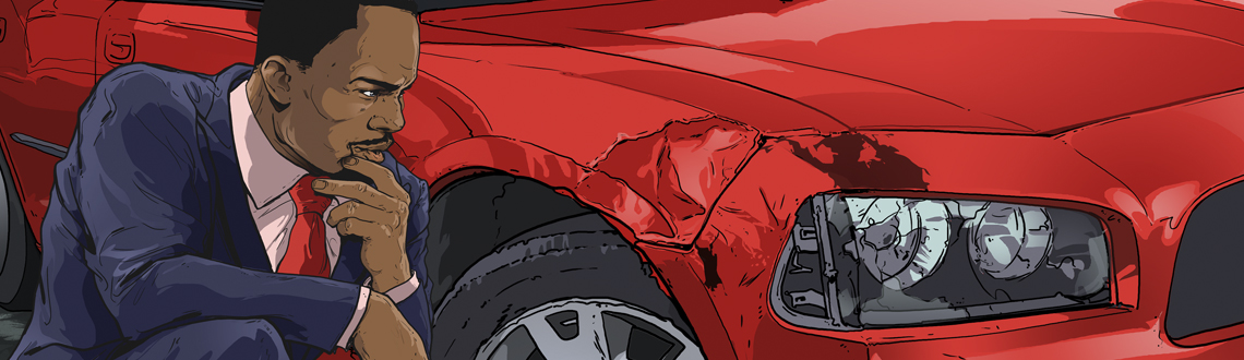 Gavin Reece - Direct Line | Meiklejohn