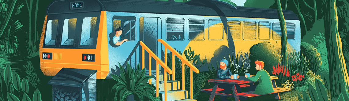 Mark Frudd - Artist Launch | Meiklejohn