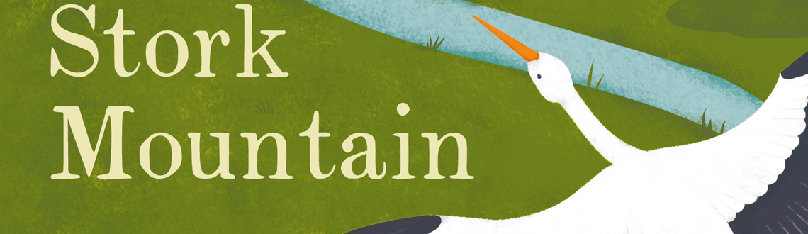 Natalia Zaratiegui - Stork Mountain | Meiklejohn