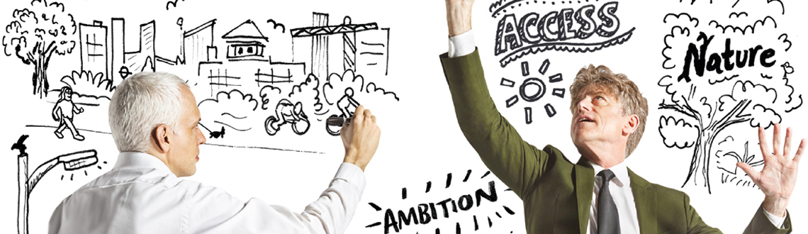 Nick Chaffe - The Connector | Meiklejohn