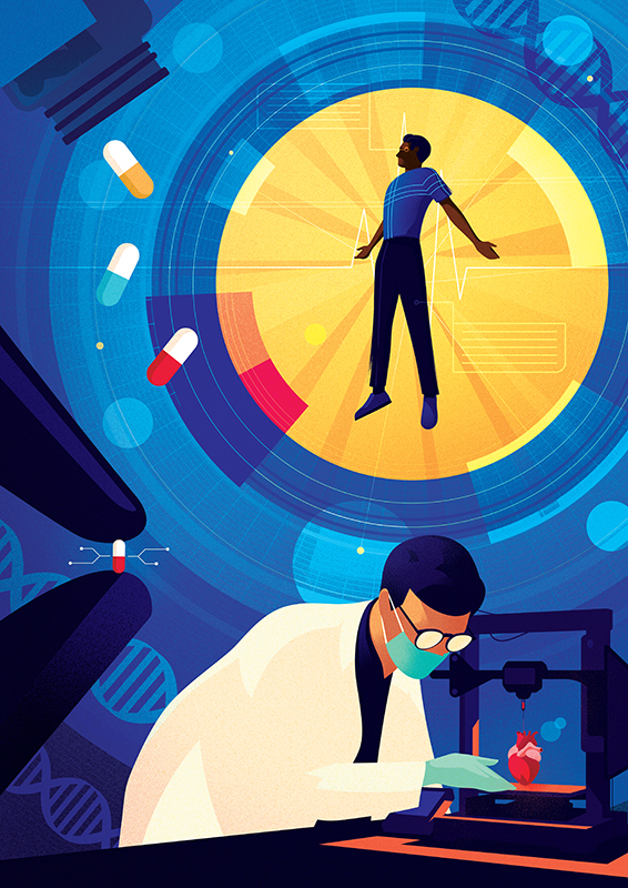 Tom Peake | Meiklejohn