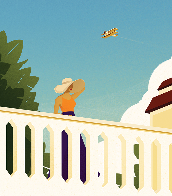 Tom Peake | Meiklejohn